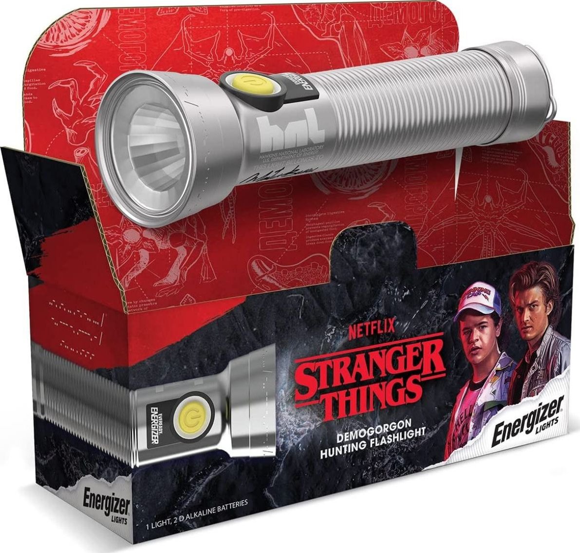Energizer Stranger Things Retro Handheld Light od 719 Kč - Zbozi.cz