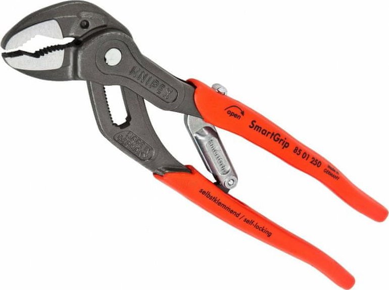 Knipex SmartGrip 85-01-250 od 1 049 Kč - Zbozi.cz