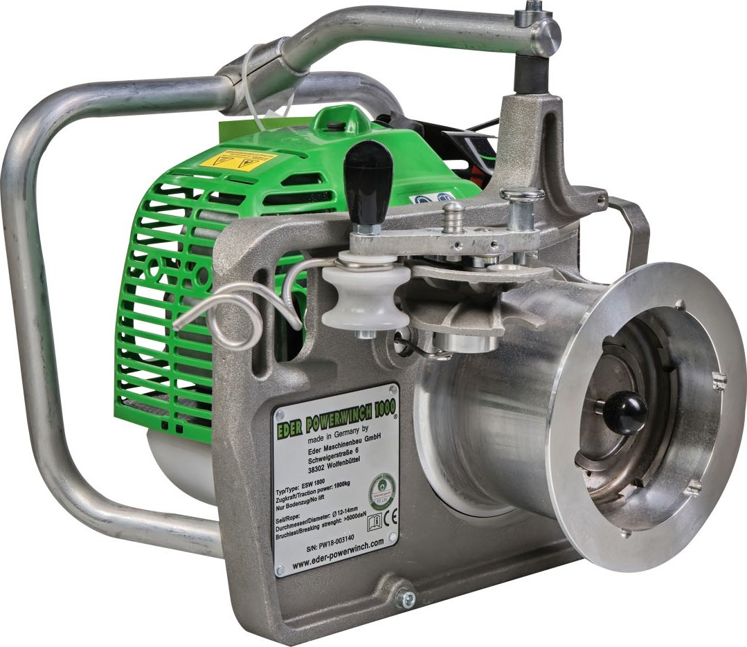 EDER Powerwinch 1800 - Zbozi.cz