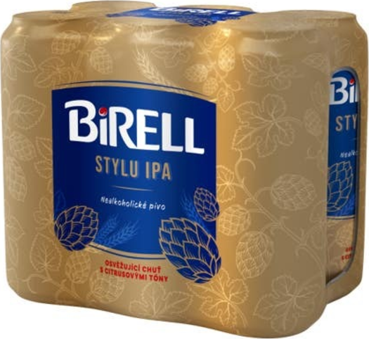 Birell stylu IPA plech 3 l od 160 Kč - Zbozi.cz