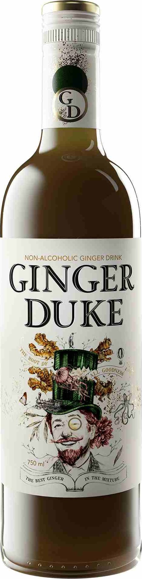 Liviko Ginger Duke 750 ml - Zbozi.cz