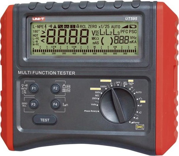 UNI-T UT595 od 11 193 Kč - Zbozi.cz