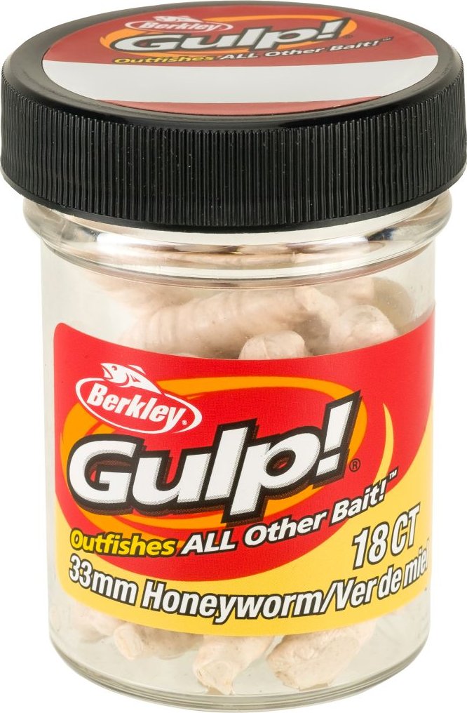 Berkley Gulp Honey Worm 3,3 cm, Milky White od 99 Kč - Zbozi.cz