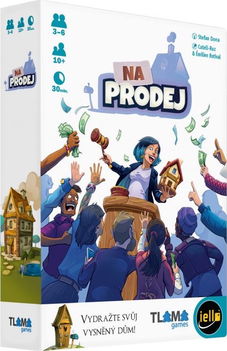 Tlama Games Na Prodej od 199 Kč - Zbozi.cz