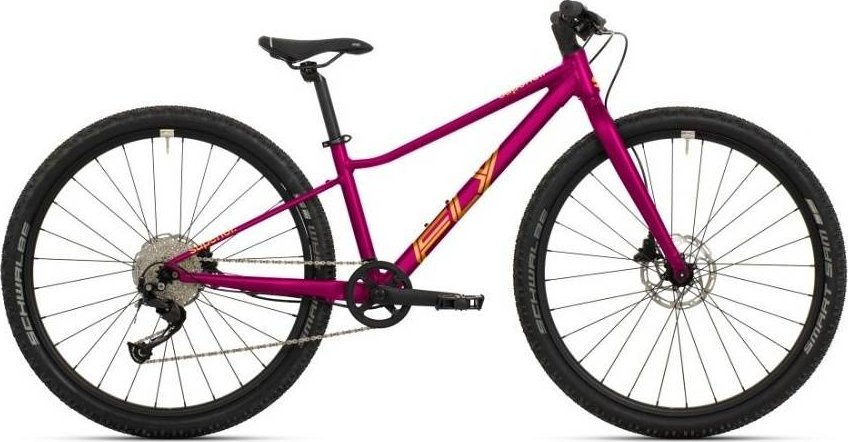 Superior F.L.Y. 27 27,5" 2025 Matte Purple od 15 292 Kč - Zbozi.cz