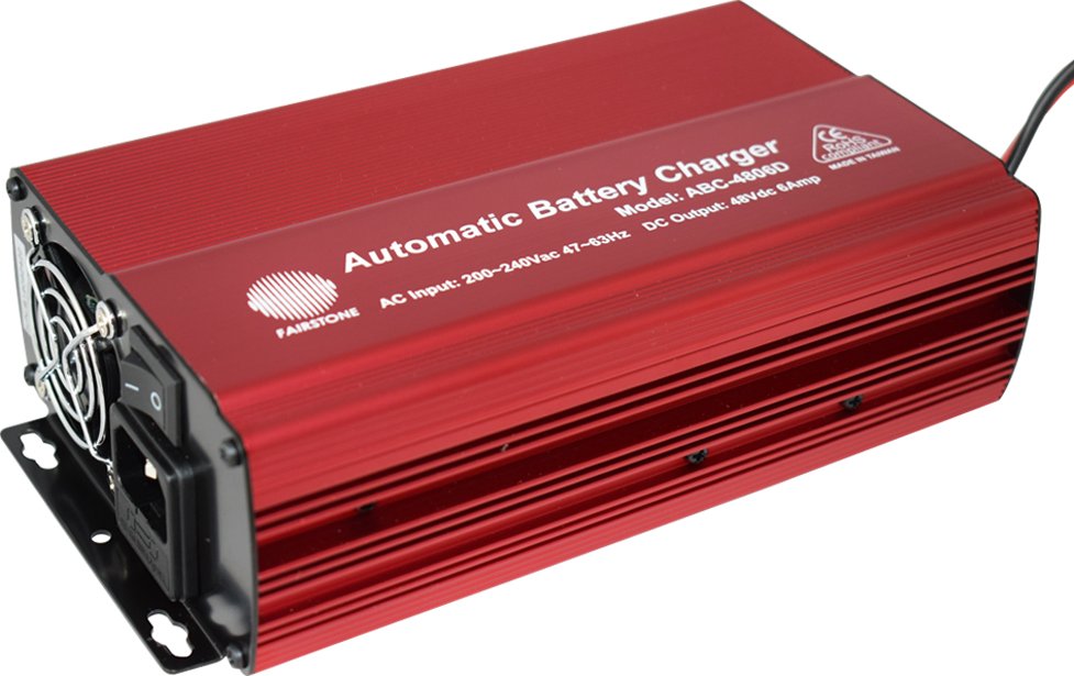 Fairstone ABC-4806D 48V 180Ah od 2 590 Kč - Zbozi.cz