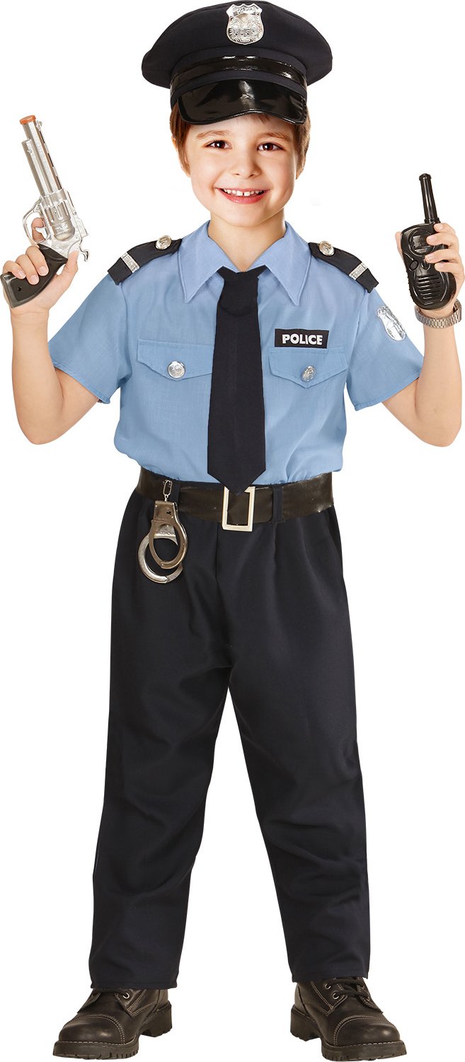 Policista dětský kostým 5-7 let od 531 Kč - Zbozi.cz