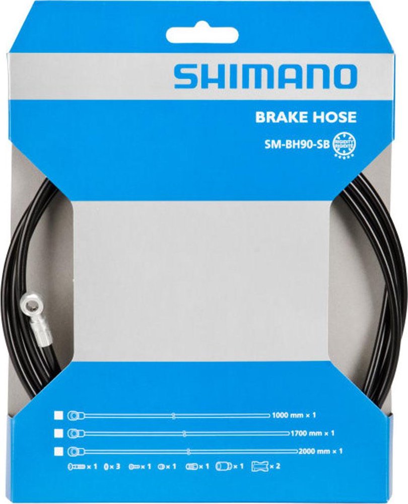 Shimano XTR M9100 SM-BH90-SB 170 cm - Zbozi.cz