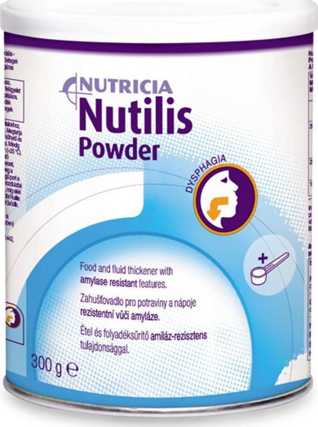Nutricia Nutilis Powder 300 g od 181 Kč - Zbozi.cz