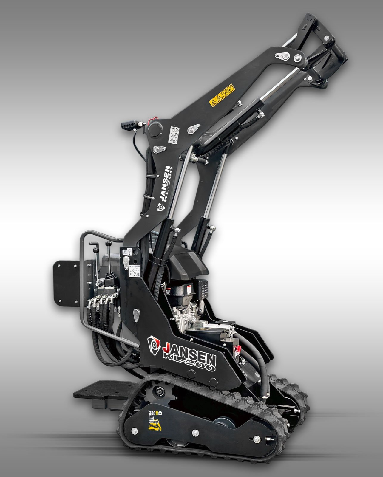 Jansen KL-200 1527000 - Zbozi.cz