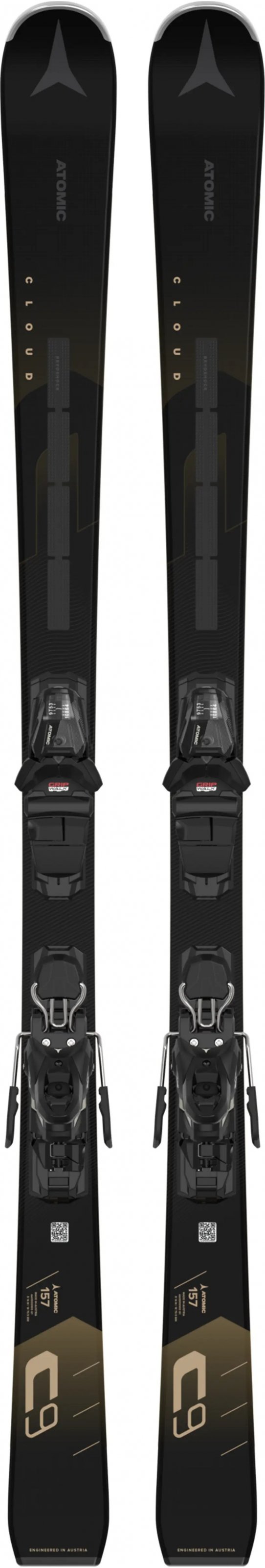 Atomic Cloud C9 Revoshock Light + M 10 GW 2024/25 od 10 890 Kč - Zbozi.cz