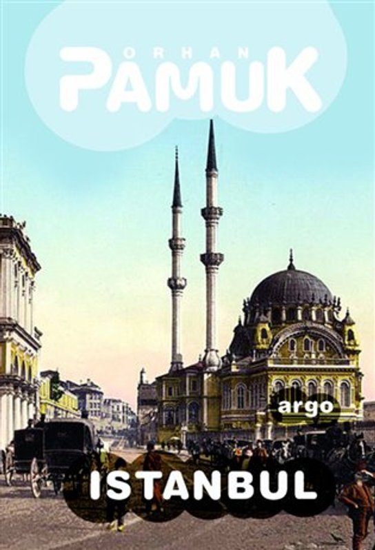 Istanbul - Orhan Pamuk (2014, pevná) od 359 Kč - Zbozi.cz