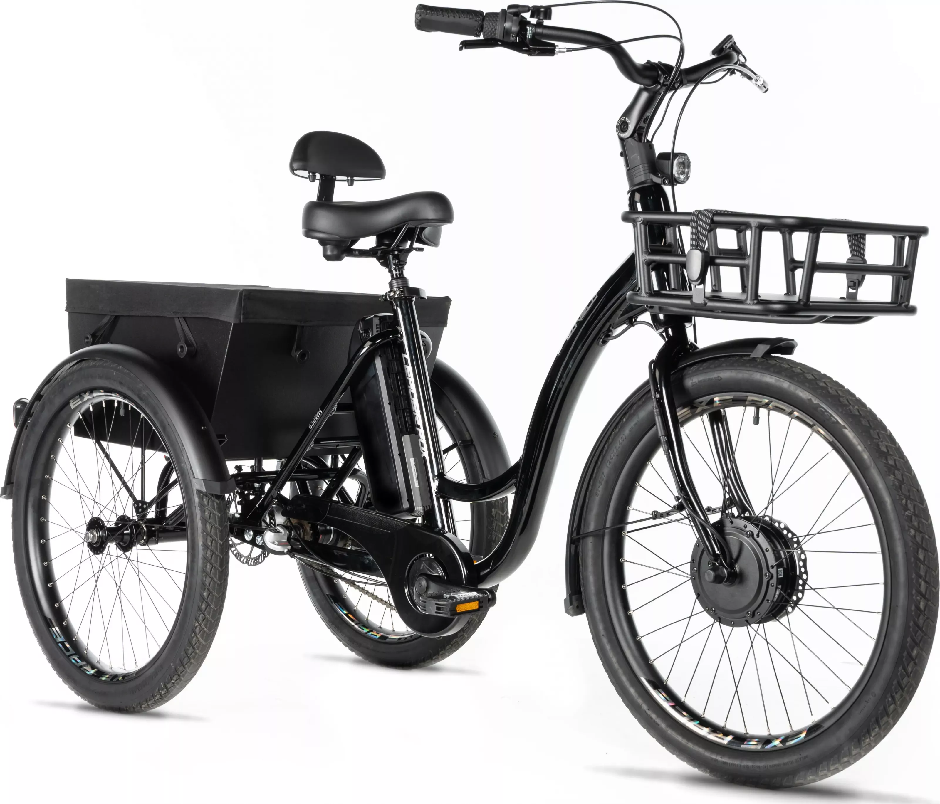 Leader Fox Lovelo 602 Wh 24" 2025 od 40 686 Kč - Zbozi.cz