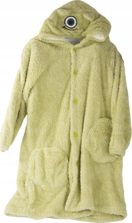 Verk 24555-Z mikina s kapucí 70 x 120 cm Green Monster od 349 Kč - Zbozi.cz