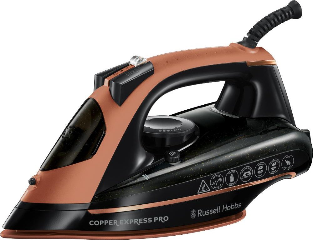 Russell Hobbs Copper Expres Pro 23986-56 od 976 Kč - Zbozi.cz