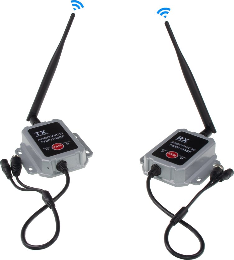 Stualarm svwdt3AHD od 2 818 Kč - Zbozi.cz