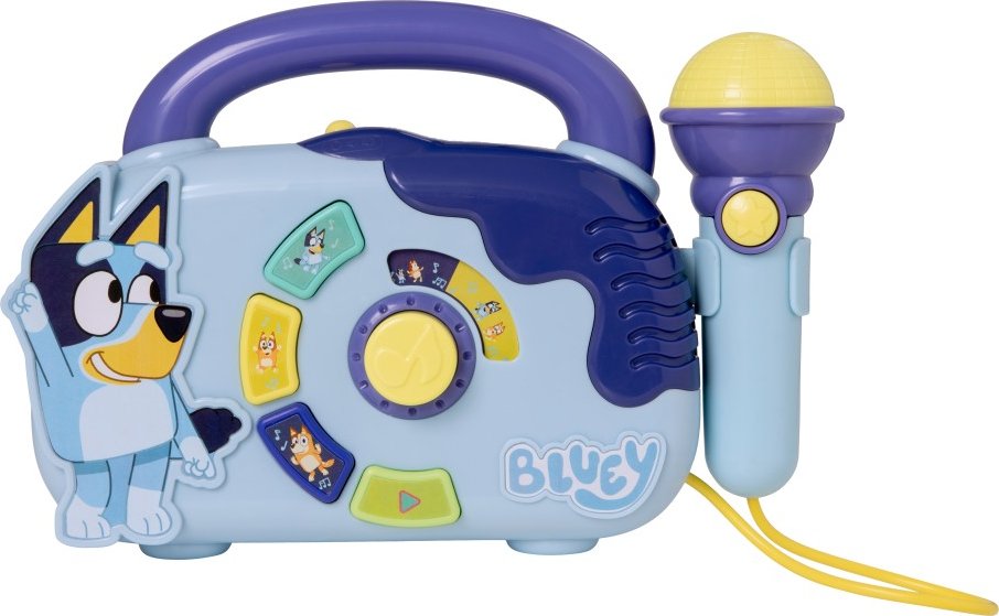 Alltoys Boombox 1684942HAL Bluey od 371 Kč - Zbozi.cz