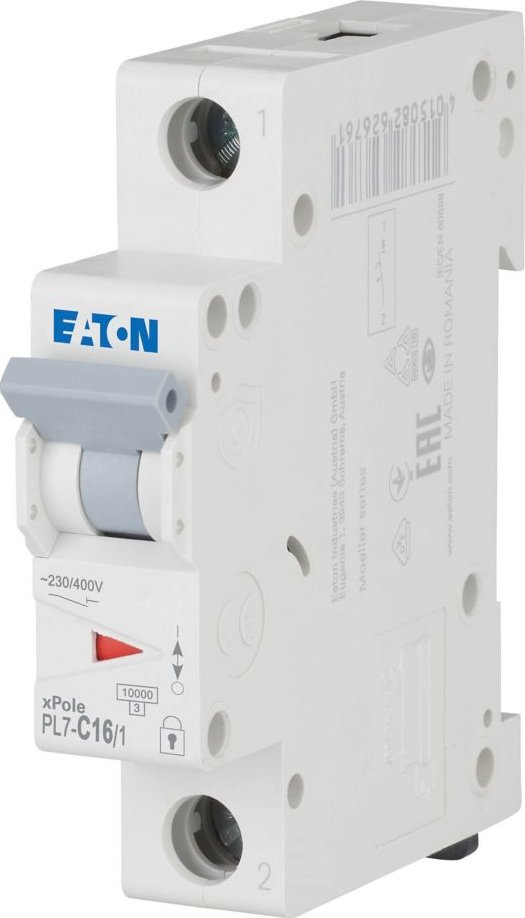 Eaton PL7-C16/1 262704 od 104 Kč - Zbozi.cz
