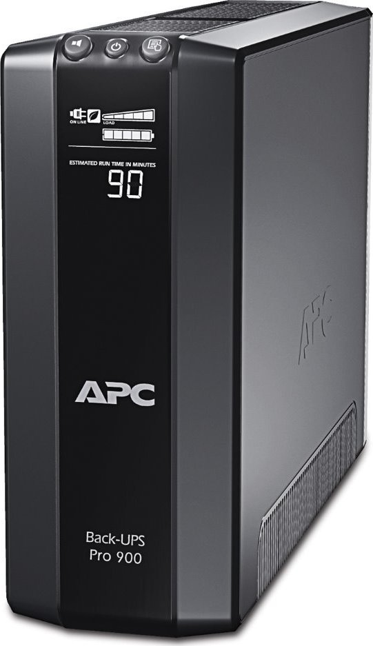 APC Back-UPS Pro 900 VA (BR900G-FR) od 6 299 Kč - Zbozi.cz