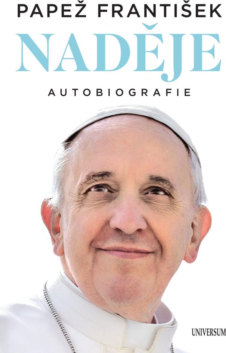 Naděje: Autobiografie - Papež František (2025, pevná) od 387 Kč - Zbozi.cz