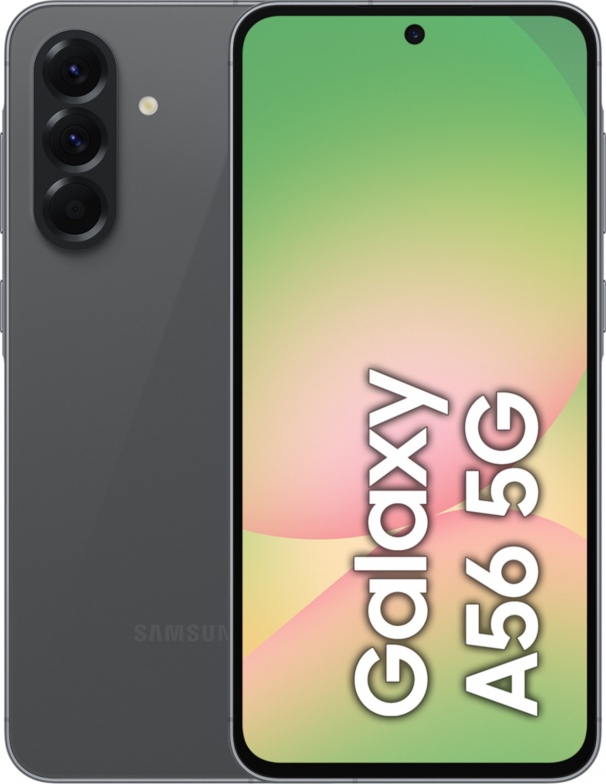 Samsung Galaxy A56 5G 8/256 GB Awesome Graphite od 8 290 Kč - Zbozi.cz