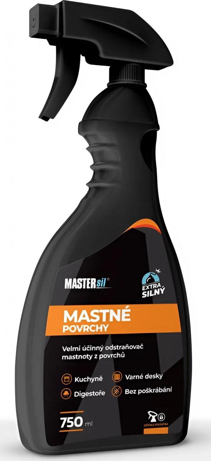 Recenze MASTERsil Mastné povrchy 750 ml - Zbozi.cz