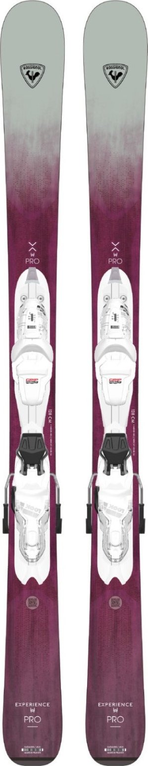 Rossignol Experience W Pro Xpress Jr + Xpress 7 GW 2024/25 140 cm ...