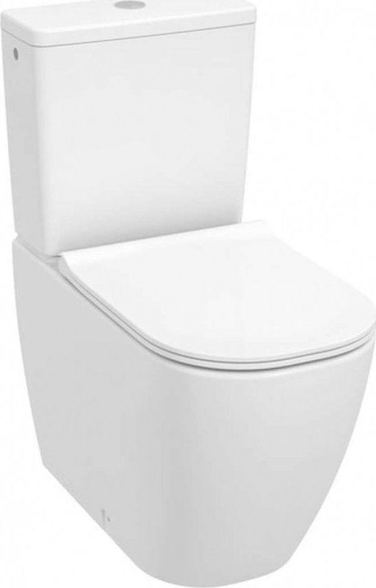 JIKA Mio-N Rimless H8267160000001 od 5 490 Kč - Zbozi.cz