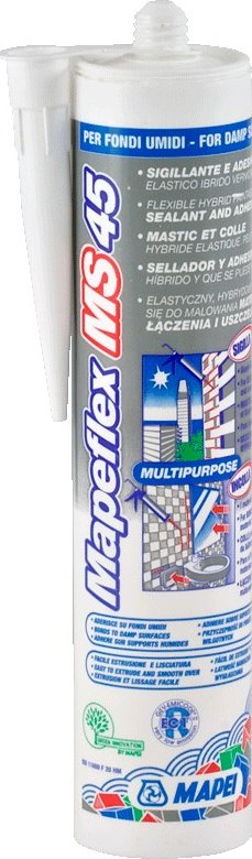 Mapei Mapeflex MS45 bílý 300 ml od 223 Kč - Zbozi.cz