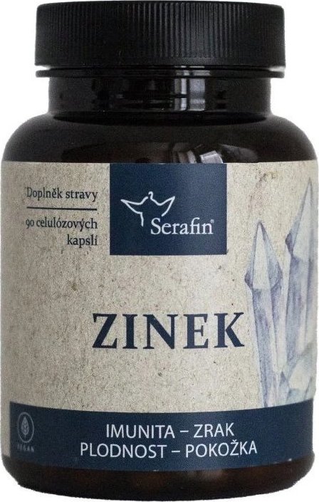 Recenze Serafin Zinek 90 cps. - Zbozi.cz