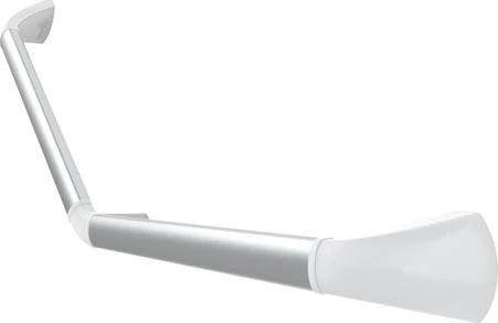 Silver Line madlo do koupelny a WC 45 stupňů 30/30 cm - Zbozi.cz