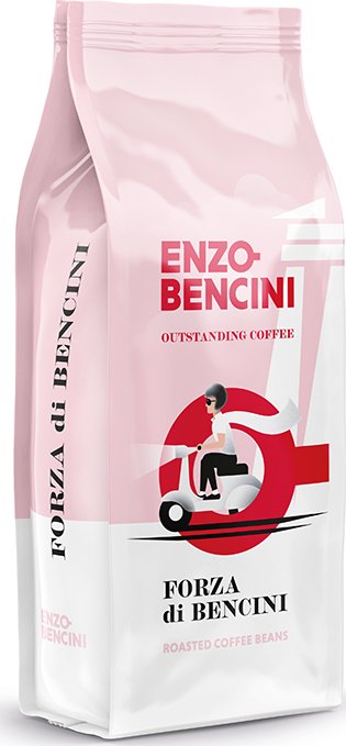 Enzo Bencini Forza di Bencini zrnková 1000 g od 969 Kč - Zbozi.cz