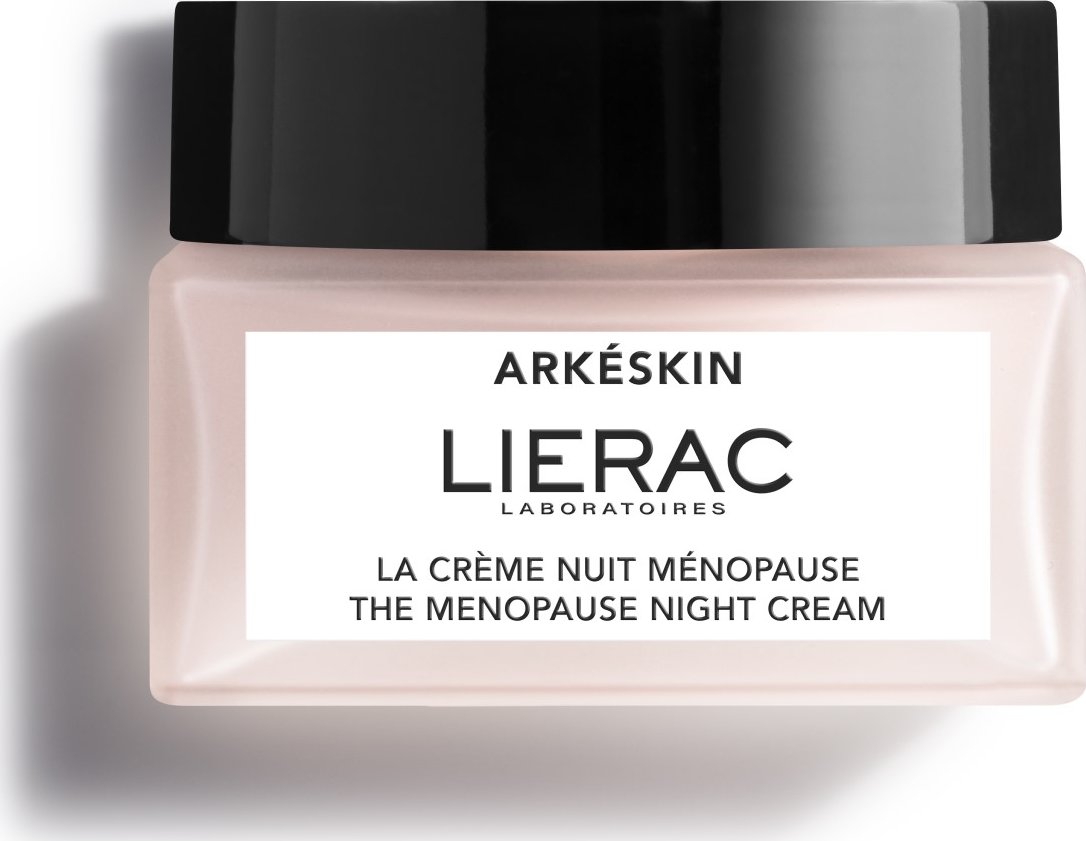 Lierac Arkéskin The Menopause noční krém 50 ml od 642 Kč - Zbozi.cz