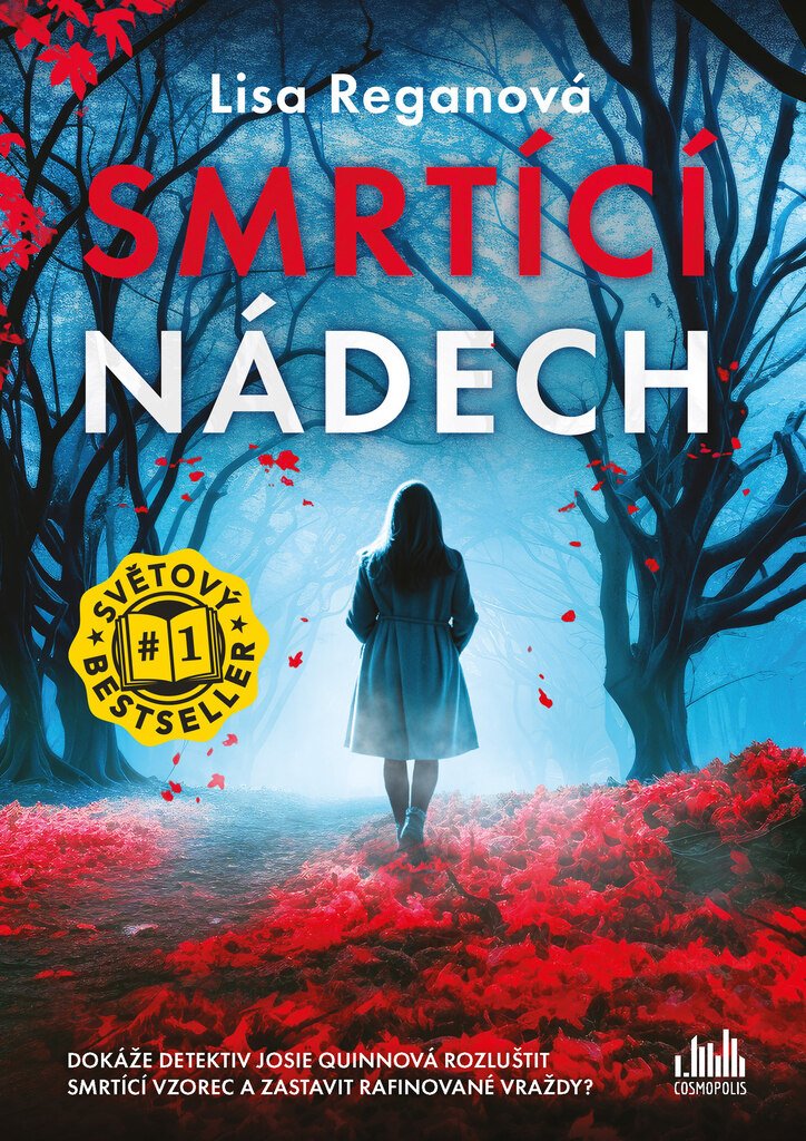 Smrtící nádech - Lisa Reganová (2025) [E-kniha] od 325 Kč - Zbozi.cz