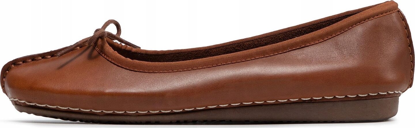 Clarks Freckle Ice hnědé - Zbozi.cz
