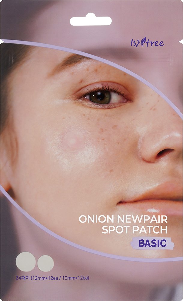 Recenze Isntree Onion Newpair Spot Patch náplasti na akné 24 ks - Zbozi.cz