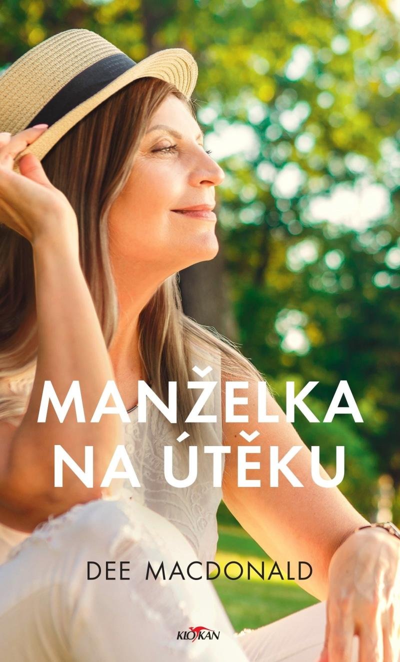 Manželka na útěku - Dee MacDonald (2023, pevná) od 112 Kč - Zbozi.cz