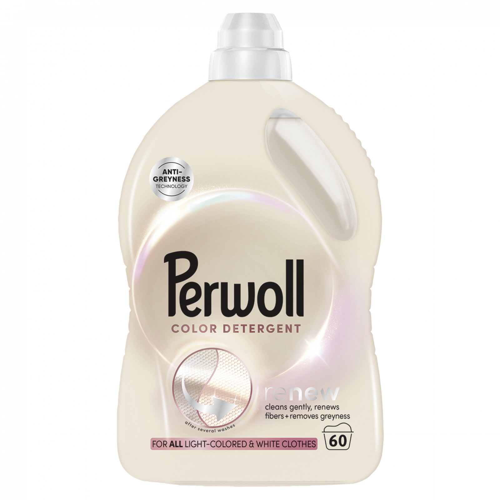 Perwoll Renew Light Colors prací gel 3 l od 229 Kč - Zbozi.cz