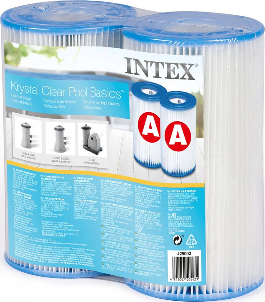 Recenze Intex A 29002 2 ks - Zbozi.cz