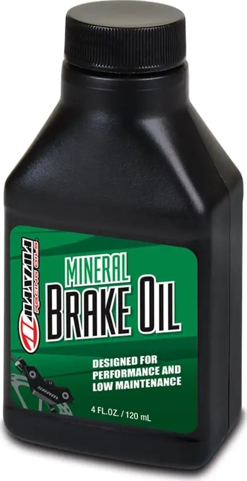 Maxima Racing Oils Mineral Brake Oil 120 ml od 156 Kč - Zbozi.cz
