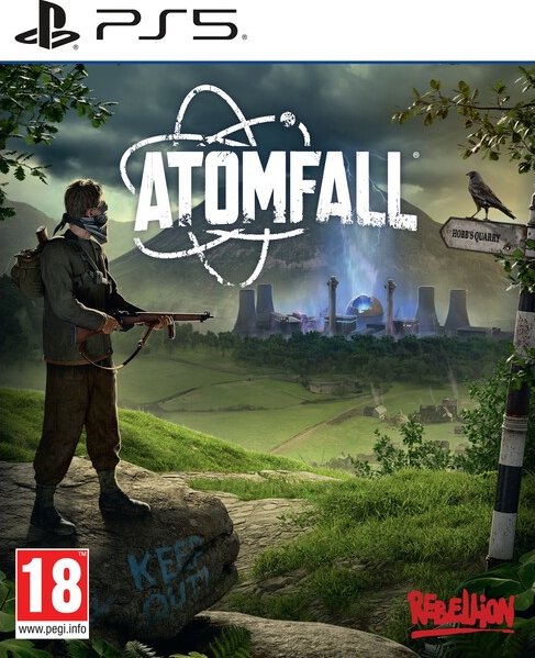Recenze Atomfall PS5 krabicová verze - Zbozi.cz