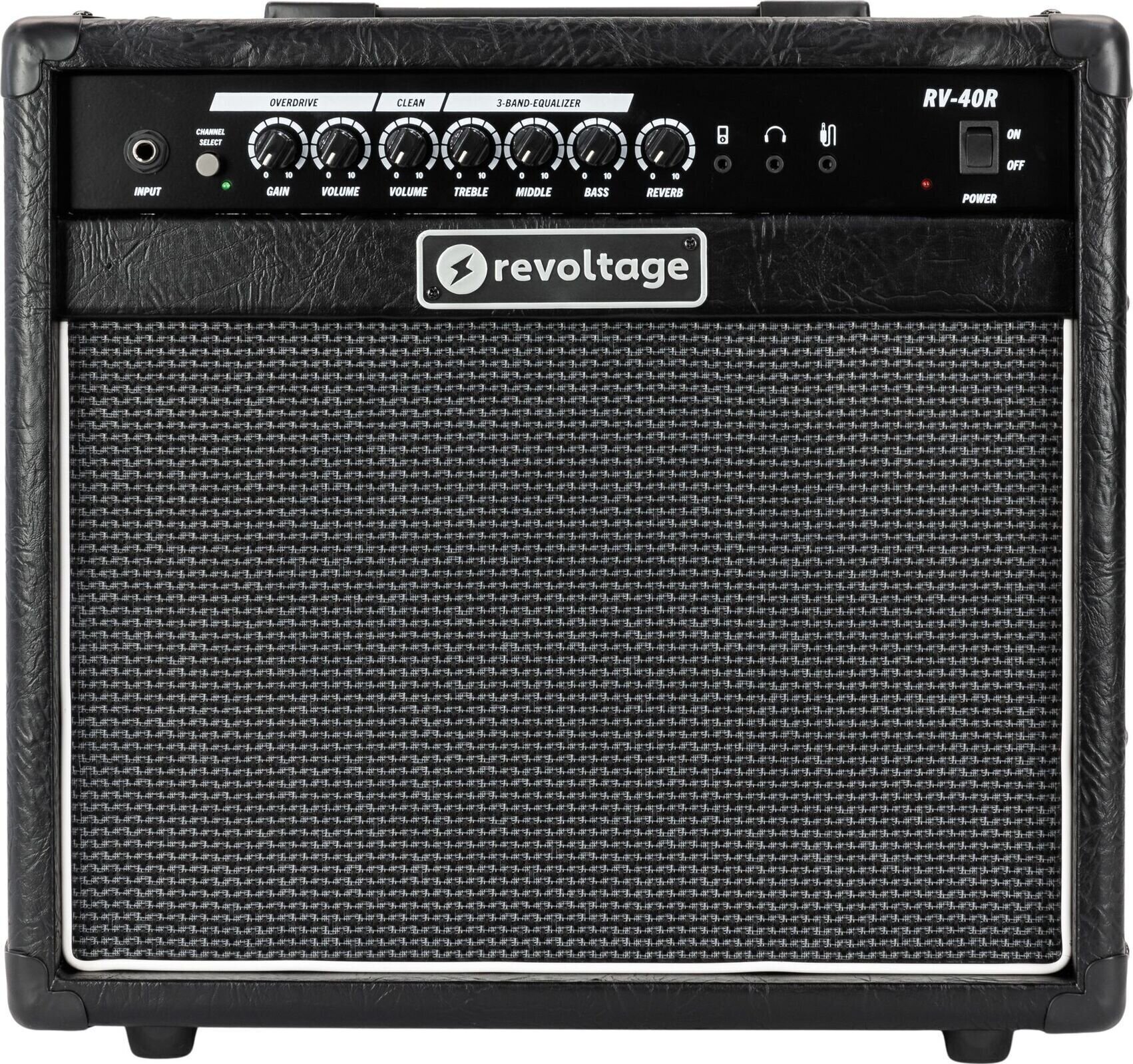 Revoltage RV-40R od 2 939 Kč - Zbozi.cz