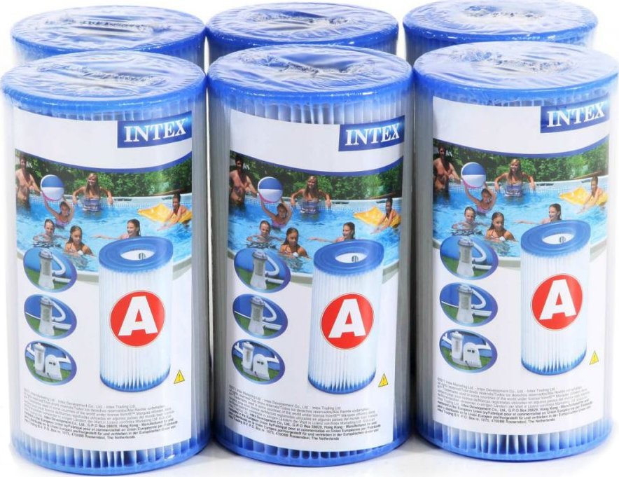 Intex 29000 6 ks od 506 Kč - Zbozi.cz