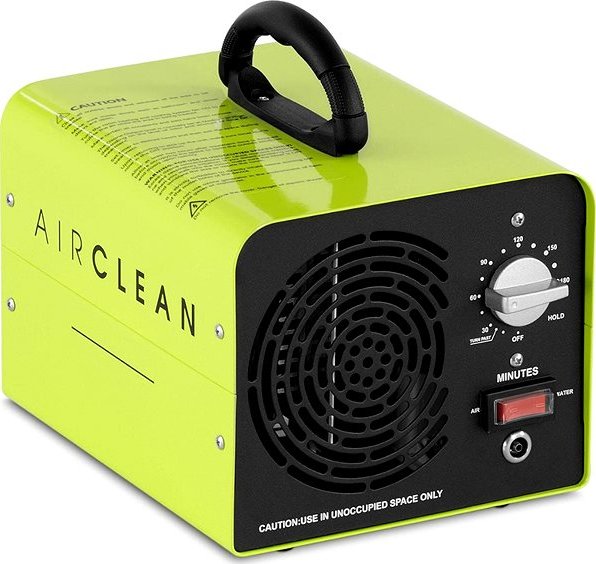 Ulsonix Airclean 15000-H20 generátor ozonu od 2 471 Kč - Zbozi.cz