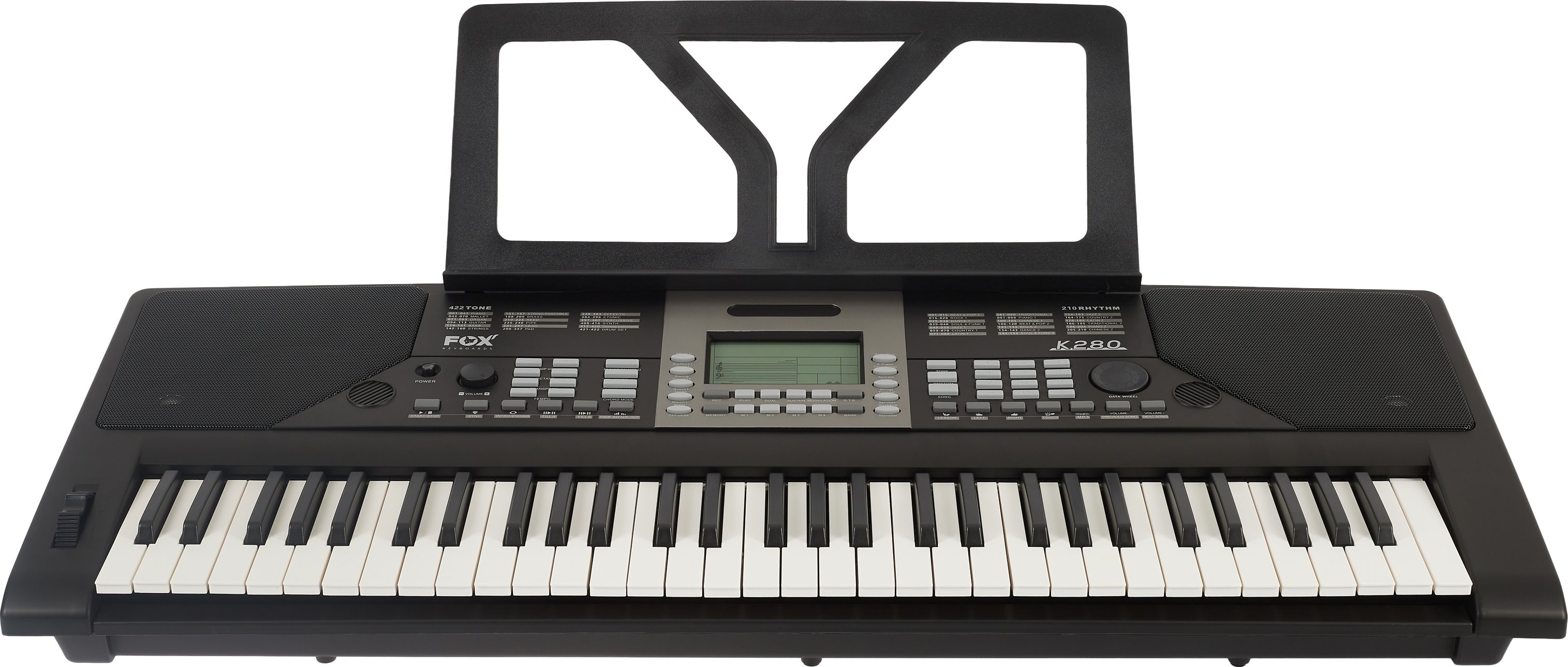 Fox Instruments K280 od 3 157 Kč - Zbozi.cz