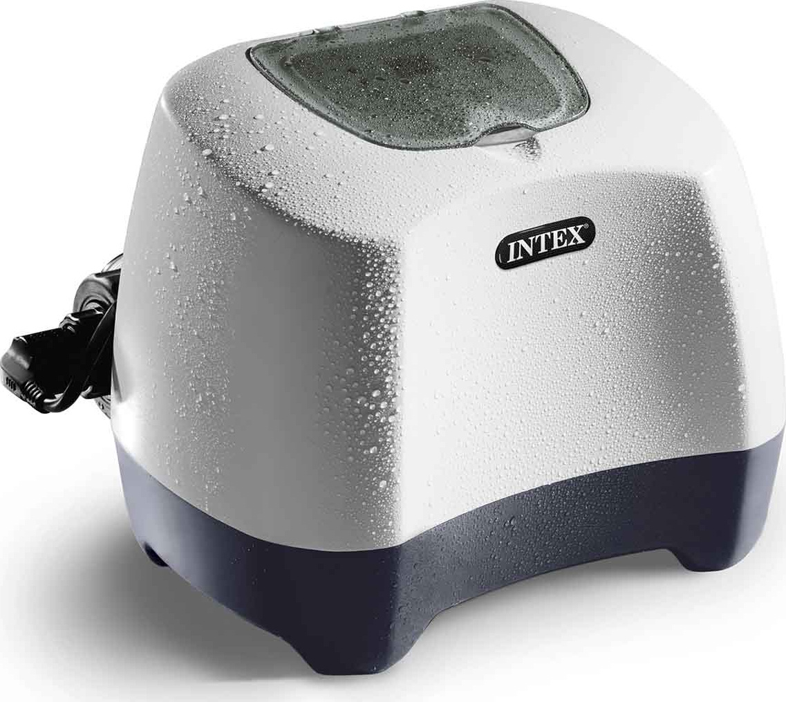 Intex Krystal Clear Saltwater System 26666 od 5 199 Kč - Zbozi.cz