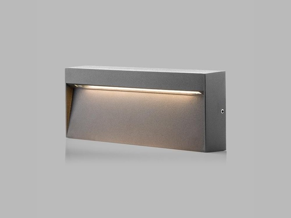 LED2 Step On Q L 5130634 LED 6W antracit od 1 796 Kč - Zbozi.cz