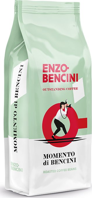 Enzo Bencini Momento di Bencini zrnková 1 kg od 879 Kč - Zbozi.cz