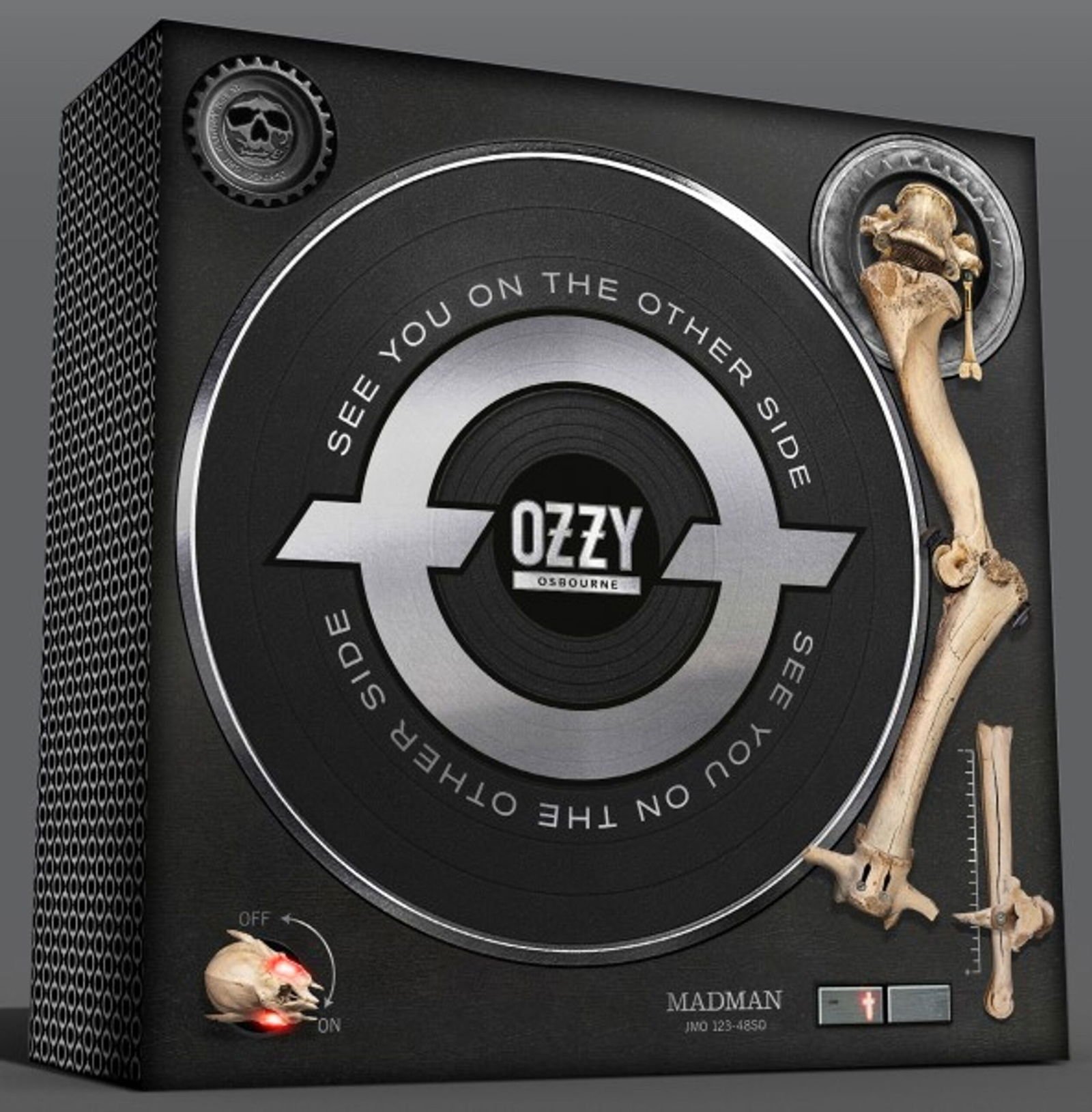 See You On The Other Side V2.0 - Ozzy Osbourne [27LP] (Limited Edition ...