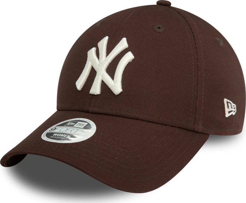 New Era New York Yankees 9FORTY Adjustable hnědá, uni od 699 Kč - Zbozi.cz